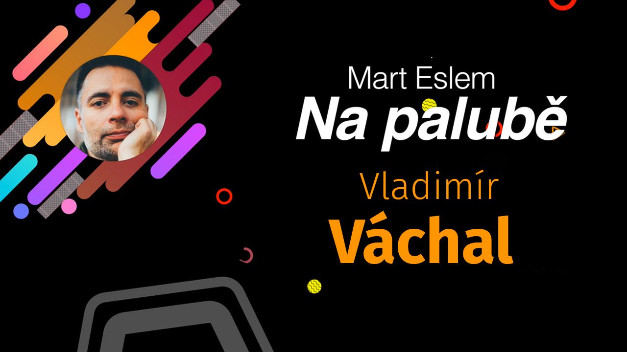 Abstraktní malíř a cestovatel Vladimír Váchal | Stream