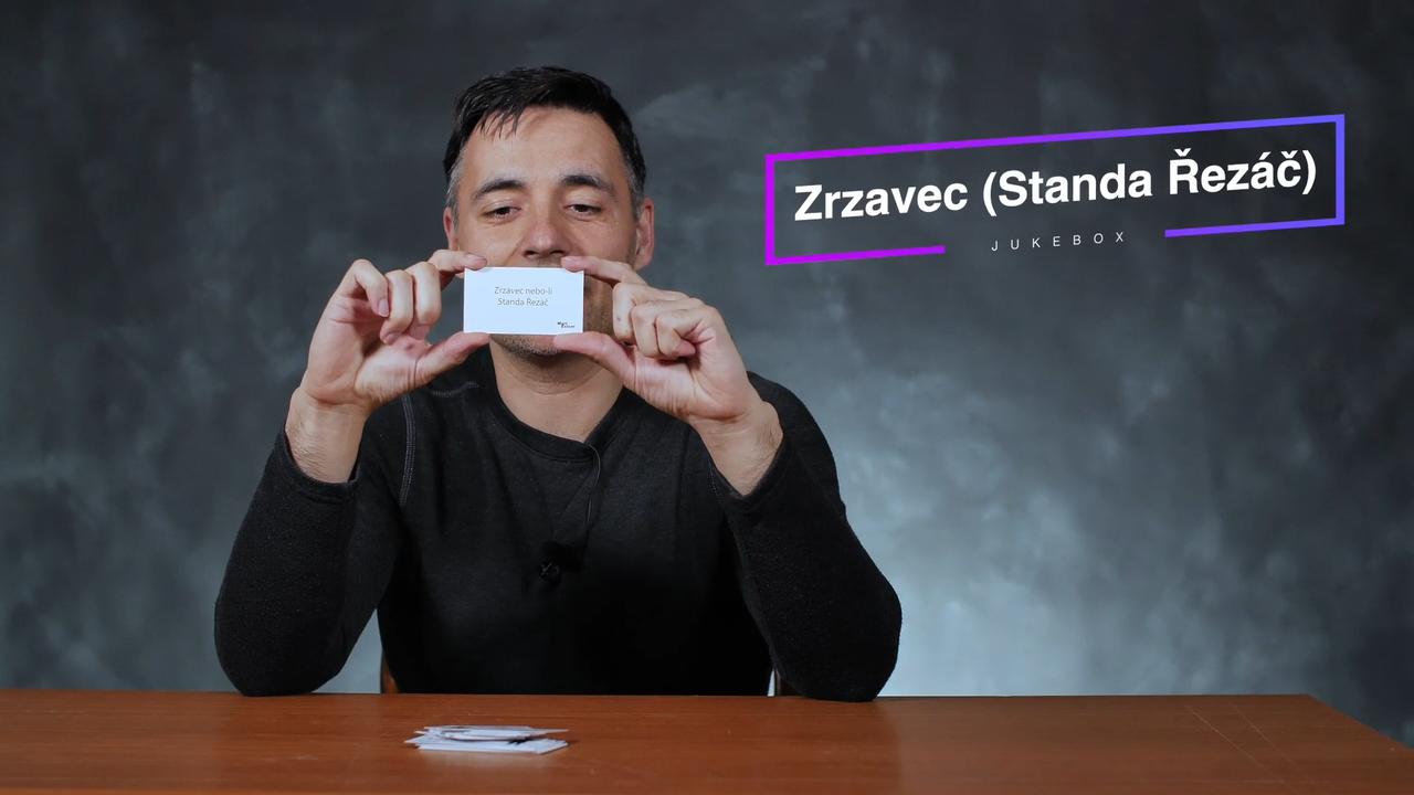 Zrzavec neboli Standa Řezáč | Stream